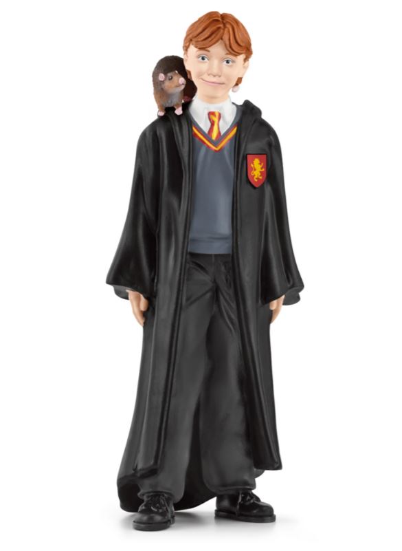 SCHLEICH HARRY POTTER - RON ET CROÛTARDS #42634 - SCHLEICH / PAPO ...