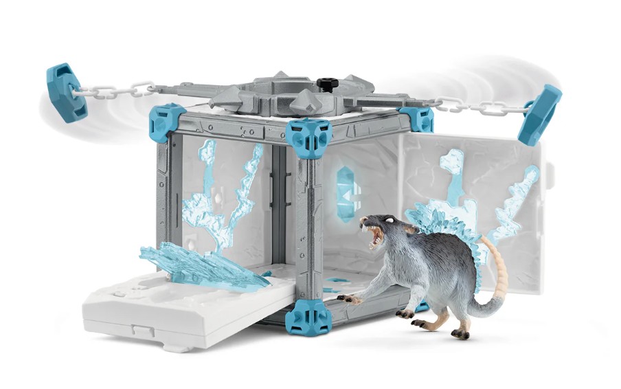 SCHLEICH - BATTLECAVE RAT DE GLACE #42676 *EXCLUSIF À CHICOUTIMI ...