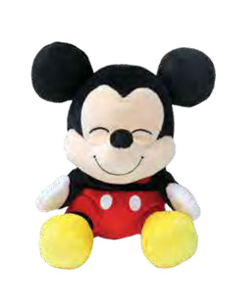 PELUCHE TY DISNEY SOFT - MICKEY MOUSE 8" - PELUCHES / Peluches cinéma ...