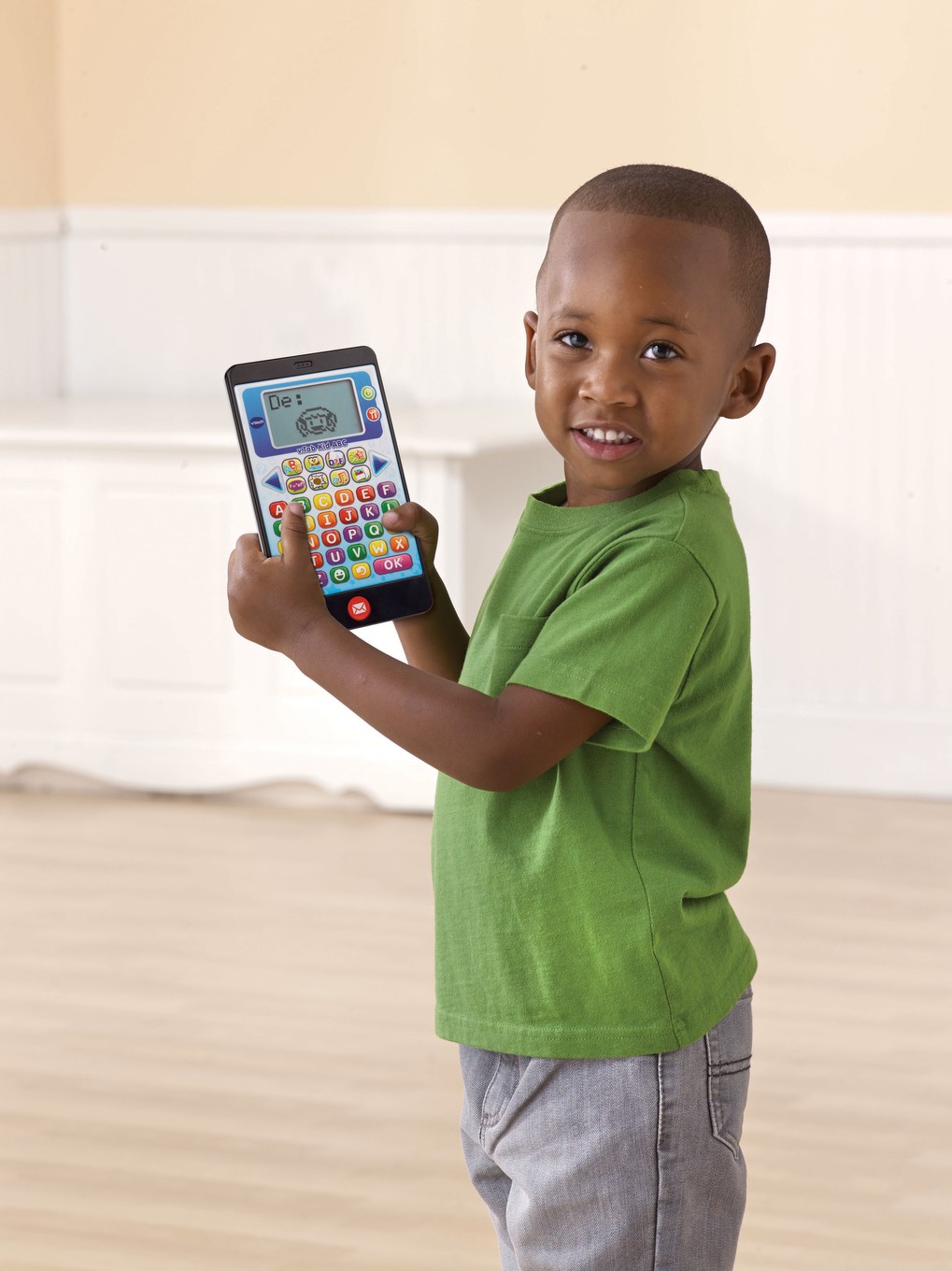 // VTECH - V-TAB KIDS A-B-C LEARNING PHONE - BÉBÉ / V-Tech