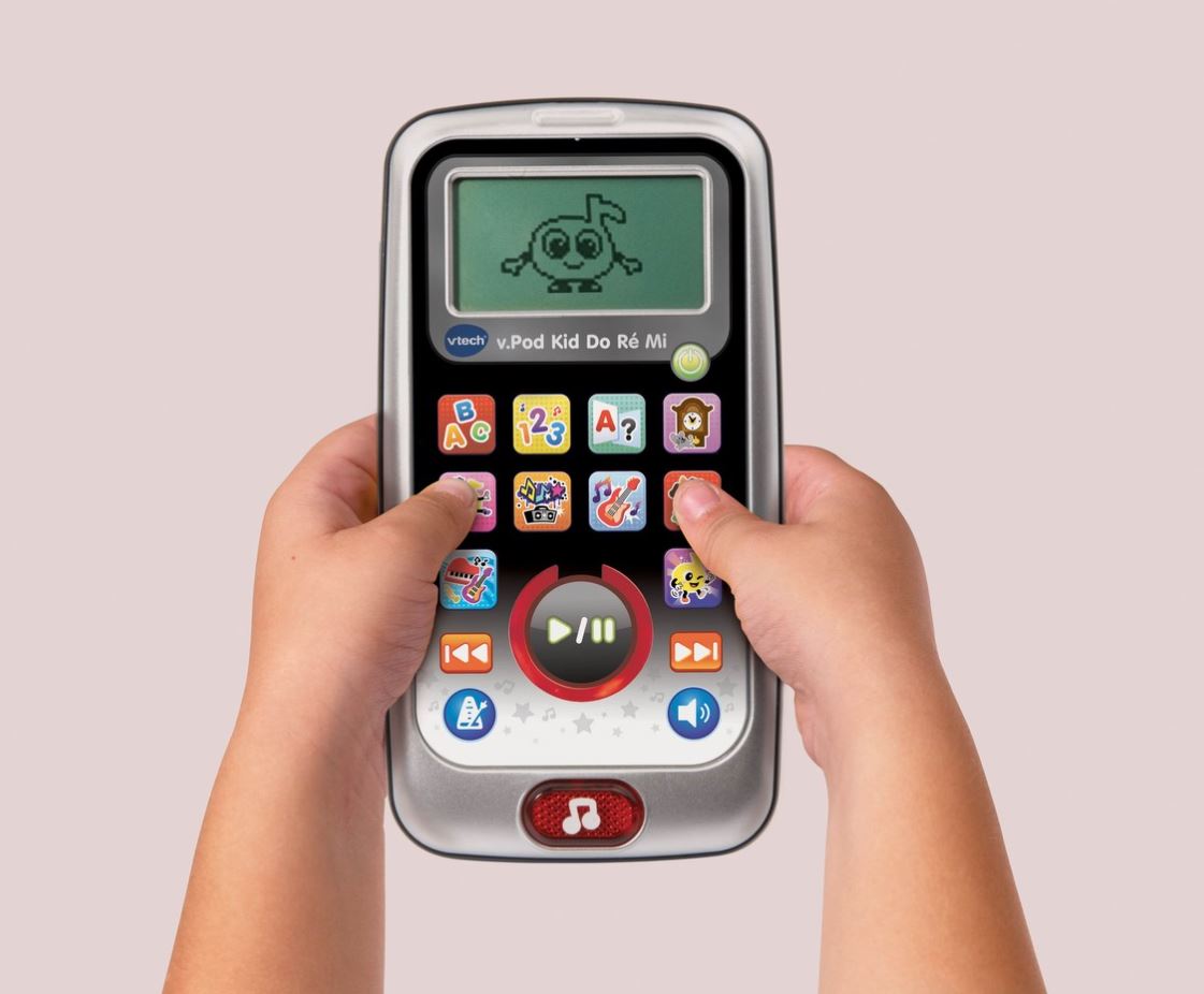 VTECH - V.POD KID DO RÉ MI - BÉBÉ / V-Tech