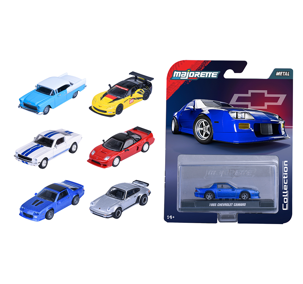 MAJORETTE - VOITURE COLLECTOR SERIES ASST (COLLECTION) - CAMIONS, ARMES ...