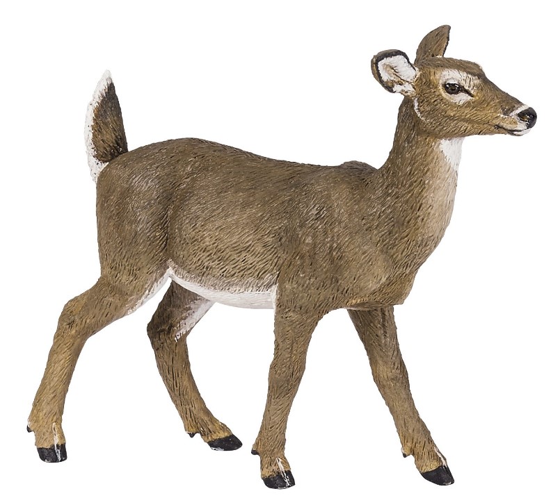 PAPO - BICHE DE VIRGINIE #50218 - SCHLEICH / PAPO / Papo