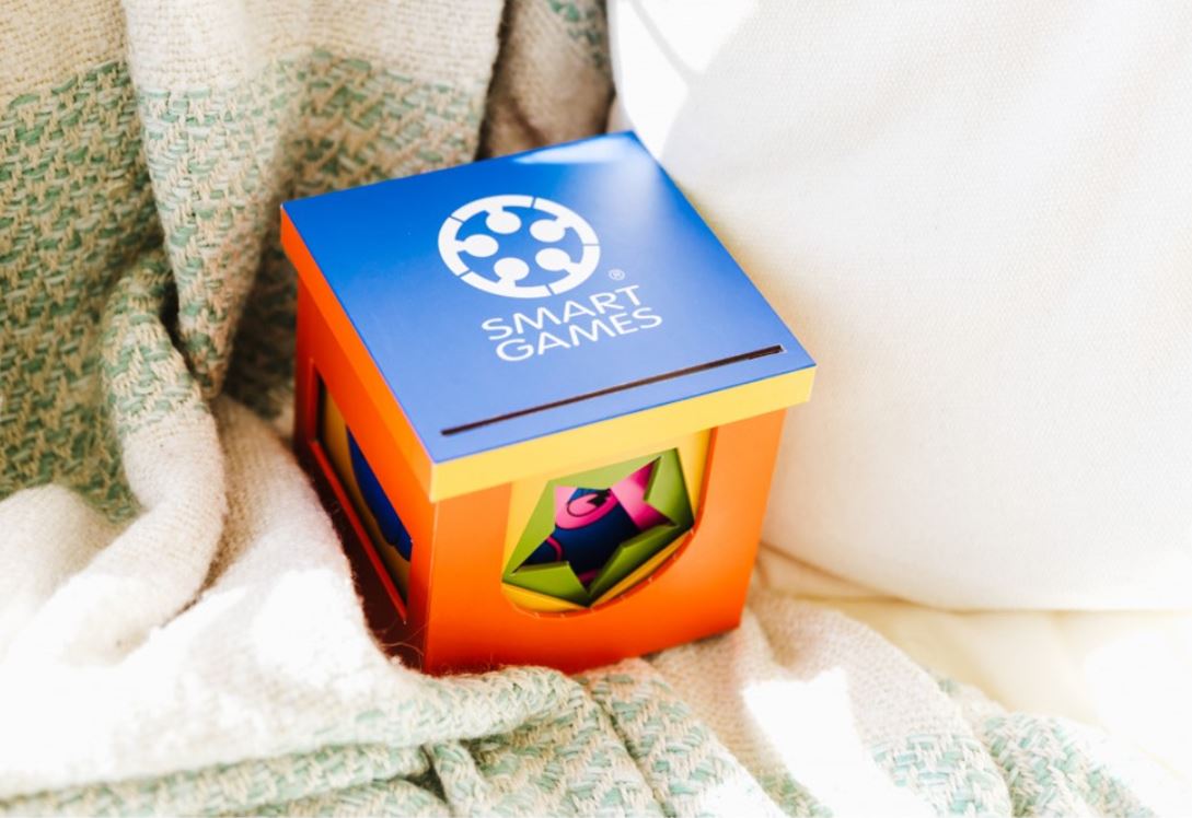 JEU ZOO EN BOÎTE - JEUX DE SOCIÉTÉ / Préscolaire (5 ans et -) (avant de ...