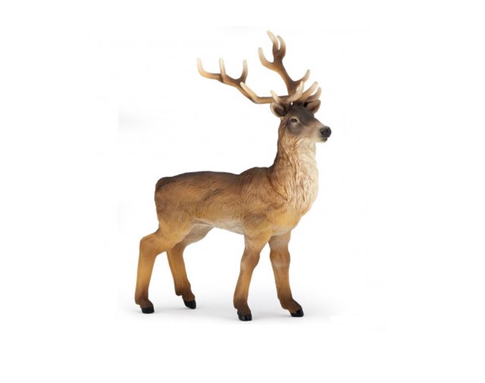 PAPO - CERF #53008 - SCHLEICH / PAPO / Papo
