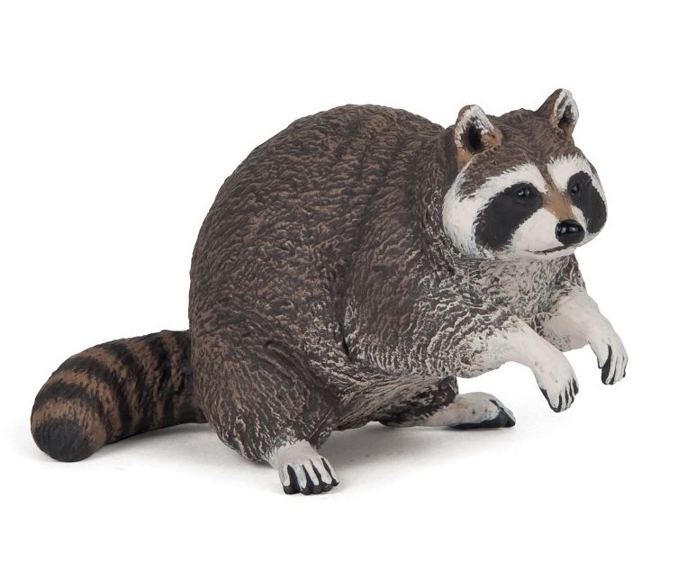 PAPO - RATON LAVEUR #53016 - SCHLEICH / PAPO / Papo