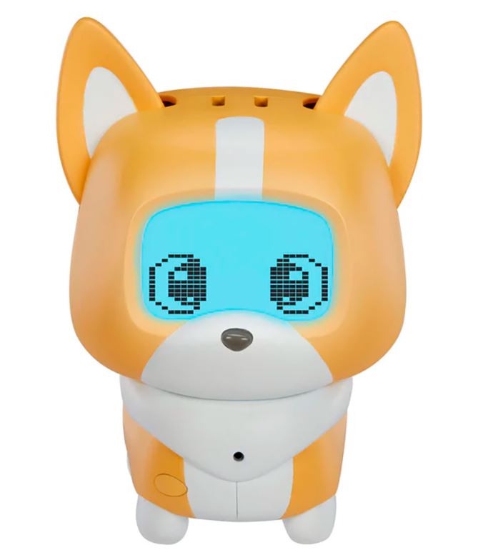 PIXEL PETZ - CHIEN NUMÉRIQUE - CORGI (TAMAGOTCHI) - BABIOLES / Divers