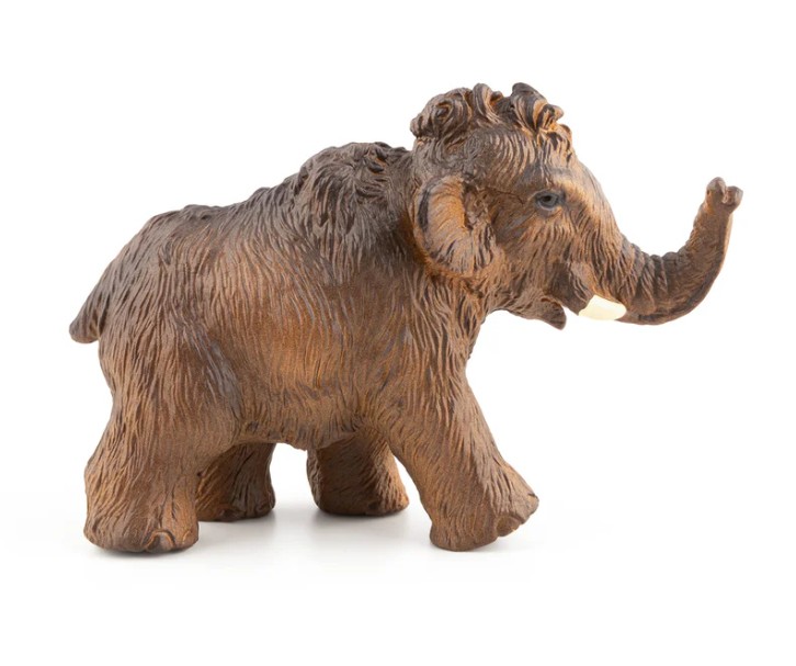 PAPO - JEUNE MAMMOUTH #55025 - SCHLEICH / PAPO / Papo