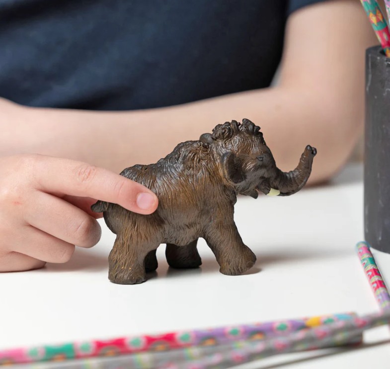 PAPO - JEUNE MAMMOUTH #55025 - SCHLEICH / PAPO / Papo