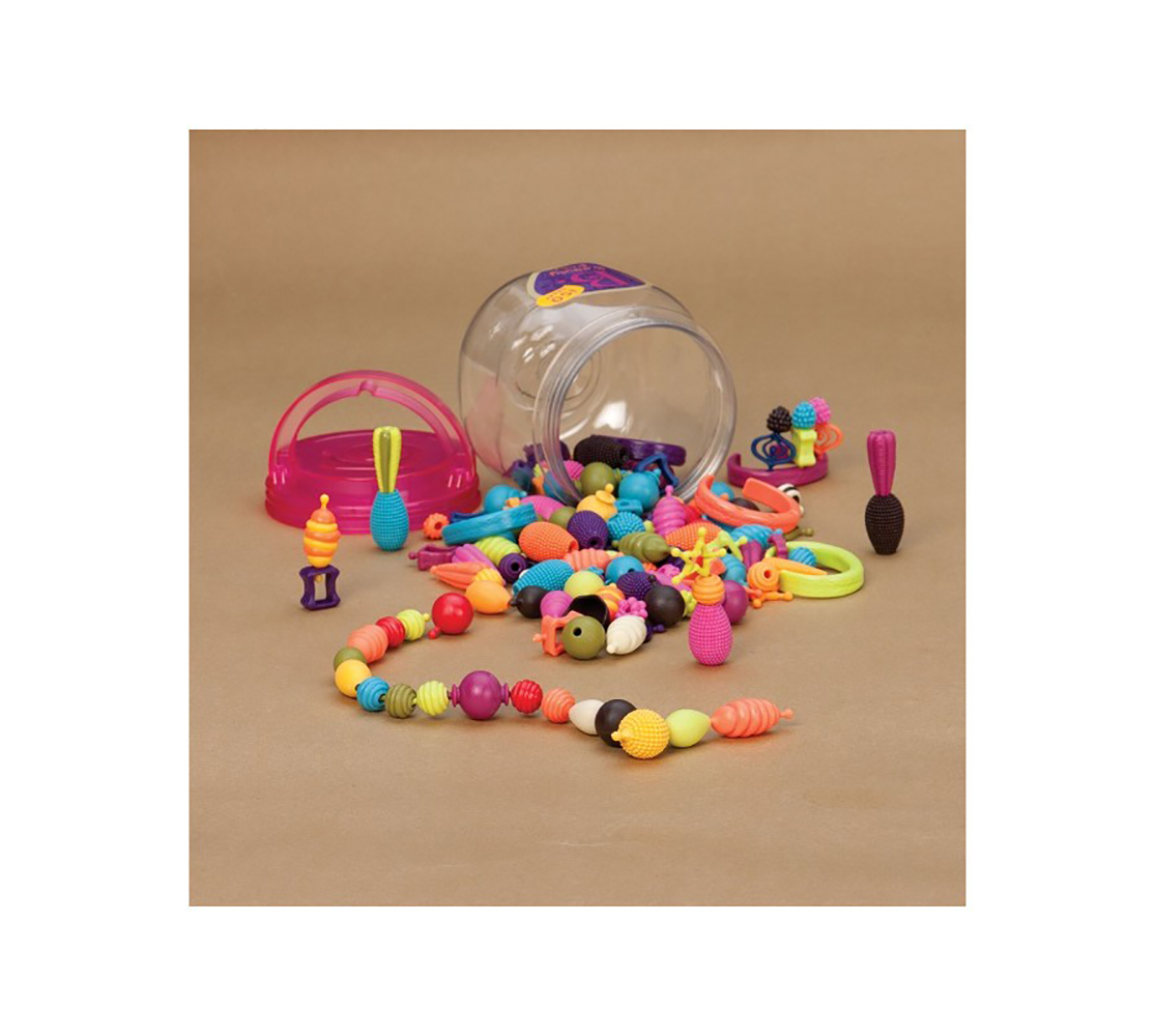 BEAUTY POP ARTY - BRICOLAGE / Bijoux à créer