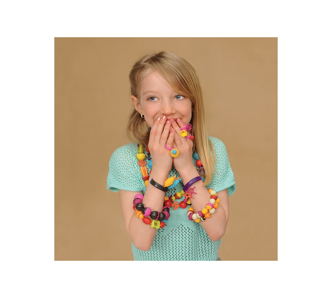 BEAUTY POP ARTY - BRICOLAGE / Bijoux à créer