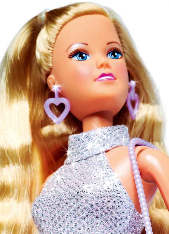 STEFFI LOVE - PRINCESSE DES NUITS - POUPÉES, BARBIE ET FIGURINES ...