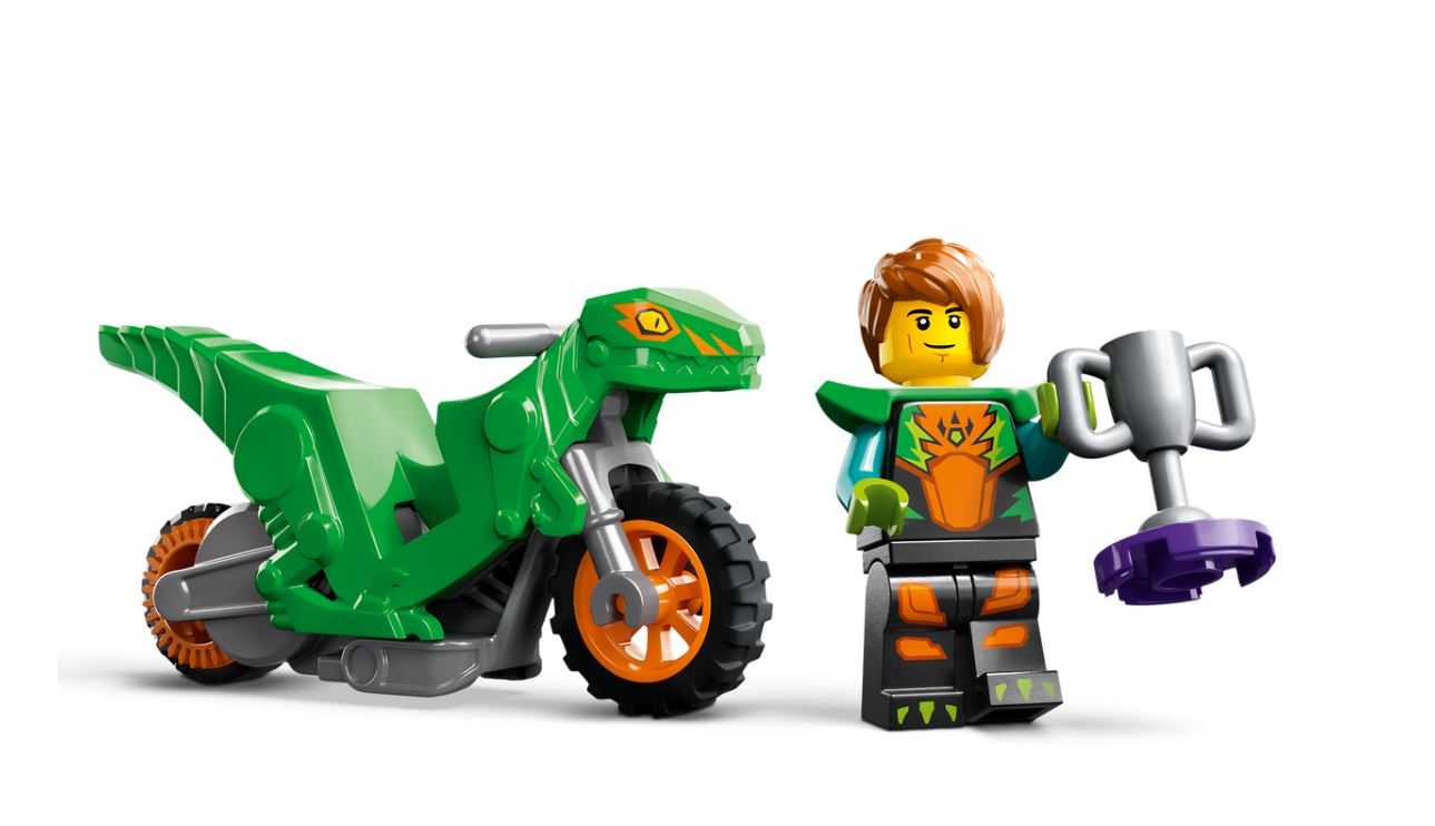 LEGO CITY STUNTZ - DÉFI DE LA RAMPE POUR CASCADEURS #60359 - LEGO / City