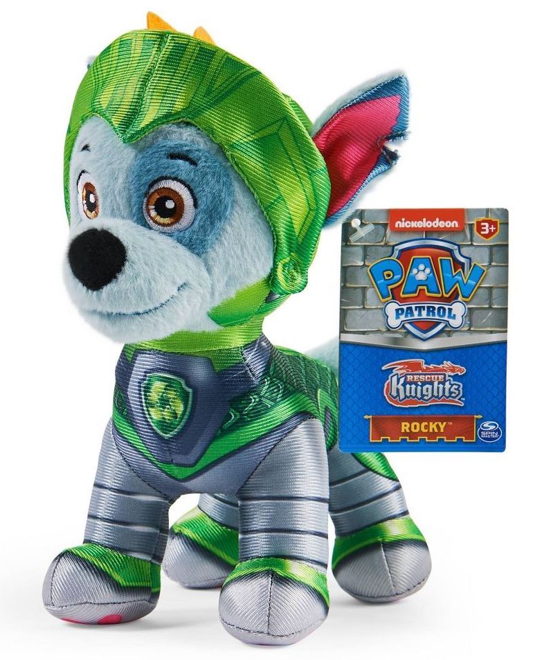 PELUCHE PAT' PATROUILLE DE BASE ASST - PELUCHES / Peluches cinéma / télé