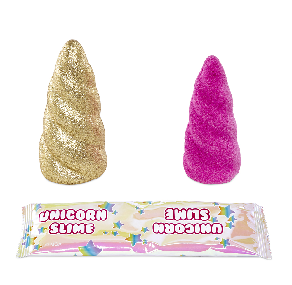 POOPSIE CORNE DE LICORNE GELÉE SCINTILL - Babioles / GLUE (slime)