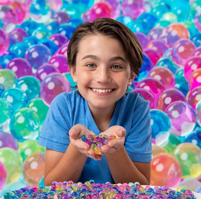 ORBEEZ - ENSEMBLE MULTIPLE DE BILLES - MATÉRIEL SPÉCIALISÉ À L'ENFANCE ...