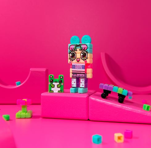 PIXO BITZ - STUDIO - BRICOLAGE / Activités créatives