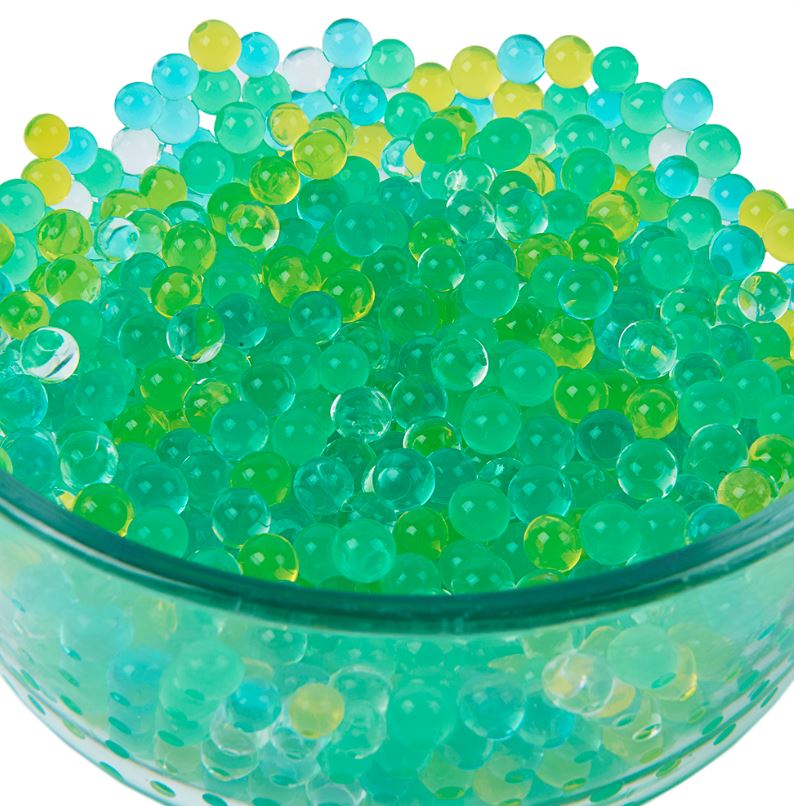 ORBEEZ - SACHET DE BILLES COLORÉES ASSORTIS - MATÉRIEL SPÉCIALISÉ À L ...