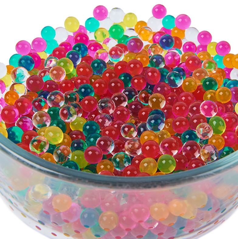 ORBEEZ - SACHET DE BILLES COLORÉES ASSORTIS - MATÉRIEL SPÉCIALISÉ À L ...