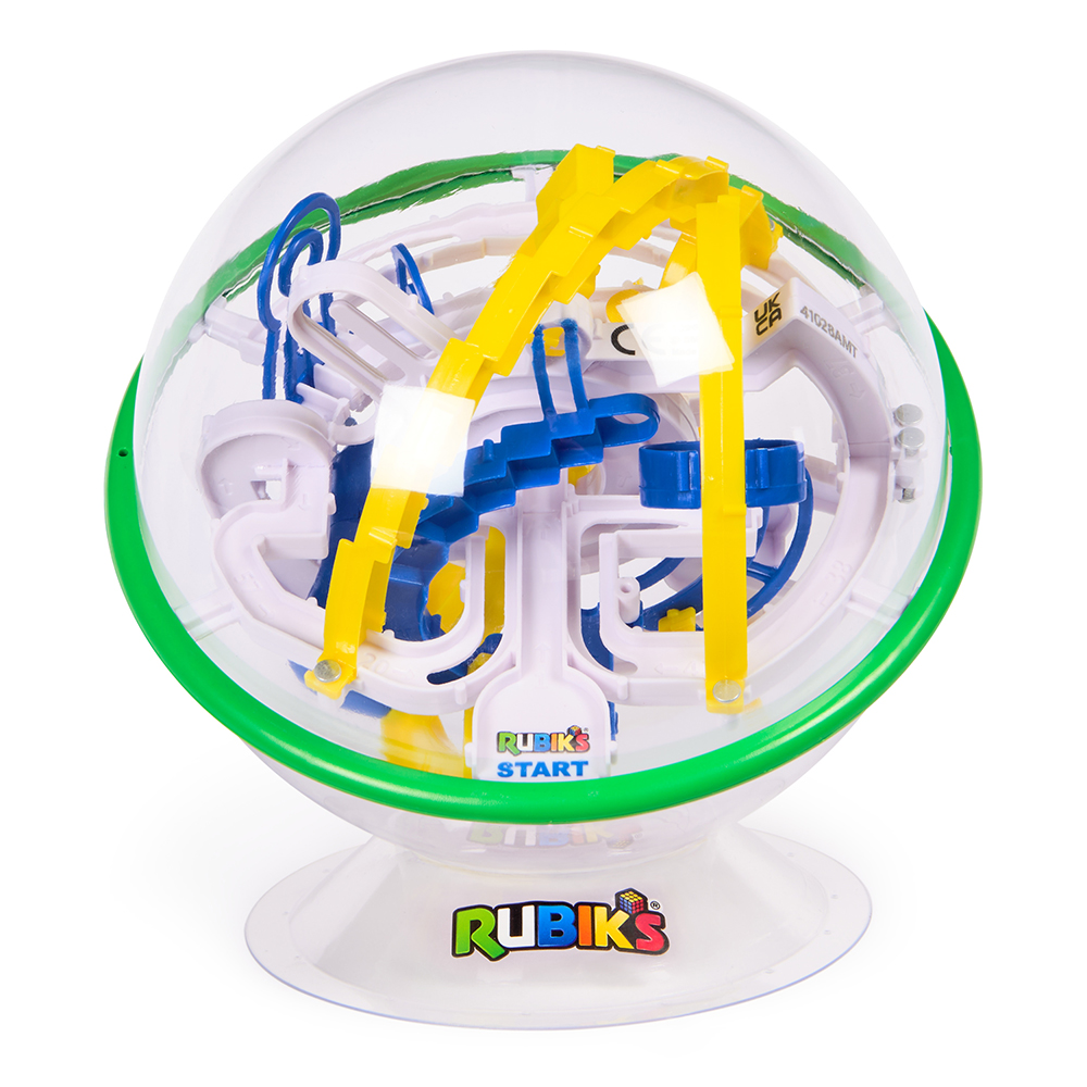 JEU RUBIK'S TRACKS 70 LABYRINTHE (PERPLEXUS) - JEUX DE SOCIÉTÉ ...