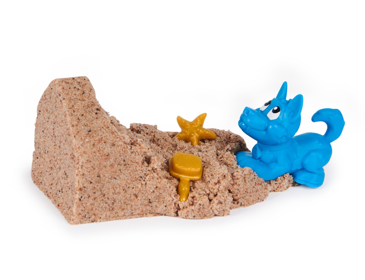 KINETIC SAND - COFFRET DOGGIE DIG ASST - BRICOLAGE / Pâte à modeler ...