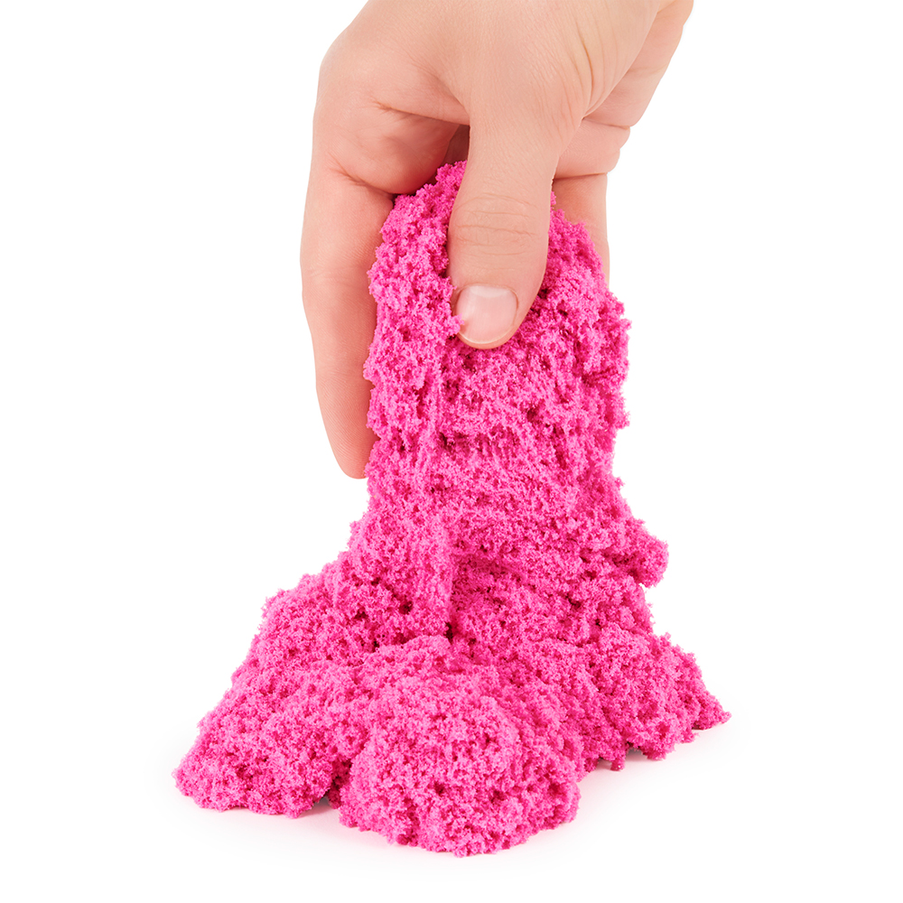 KINETIC SAND - SABLE PARFUMÉ AUX FRUITS 8OZ ASST - BRICOLAGE / Pâte à ...