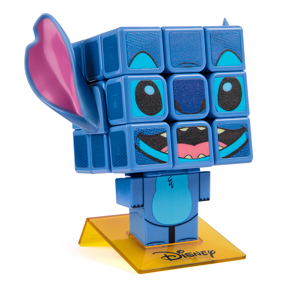 JC25 JCÉTÉ25 JEU RUBIK'S - CUBE 3X3 STITCH - JEUX DE SOCIÉTÉ / Adultes ...