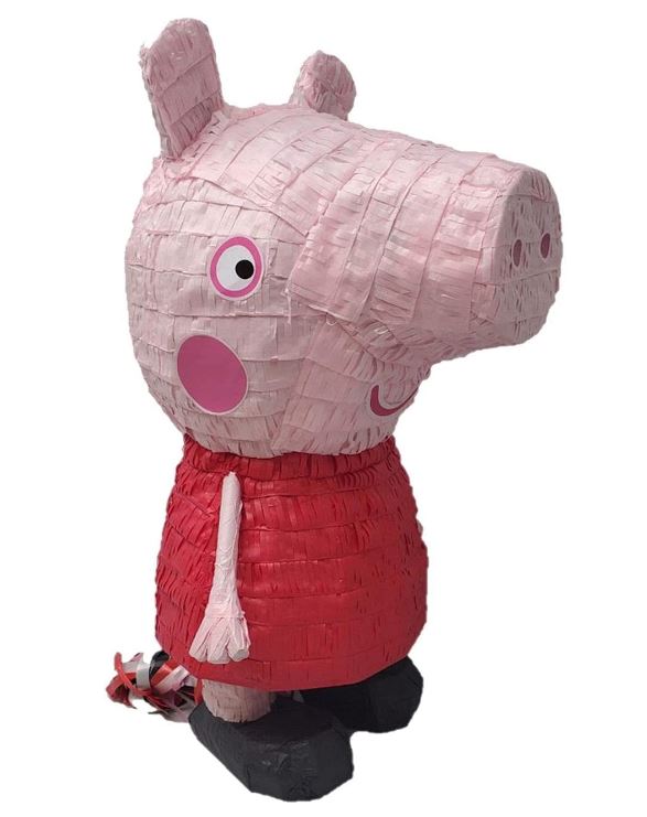 PINATA - PEPPA PIG - FÊTES / Piniata (pinata)