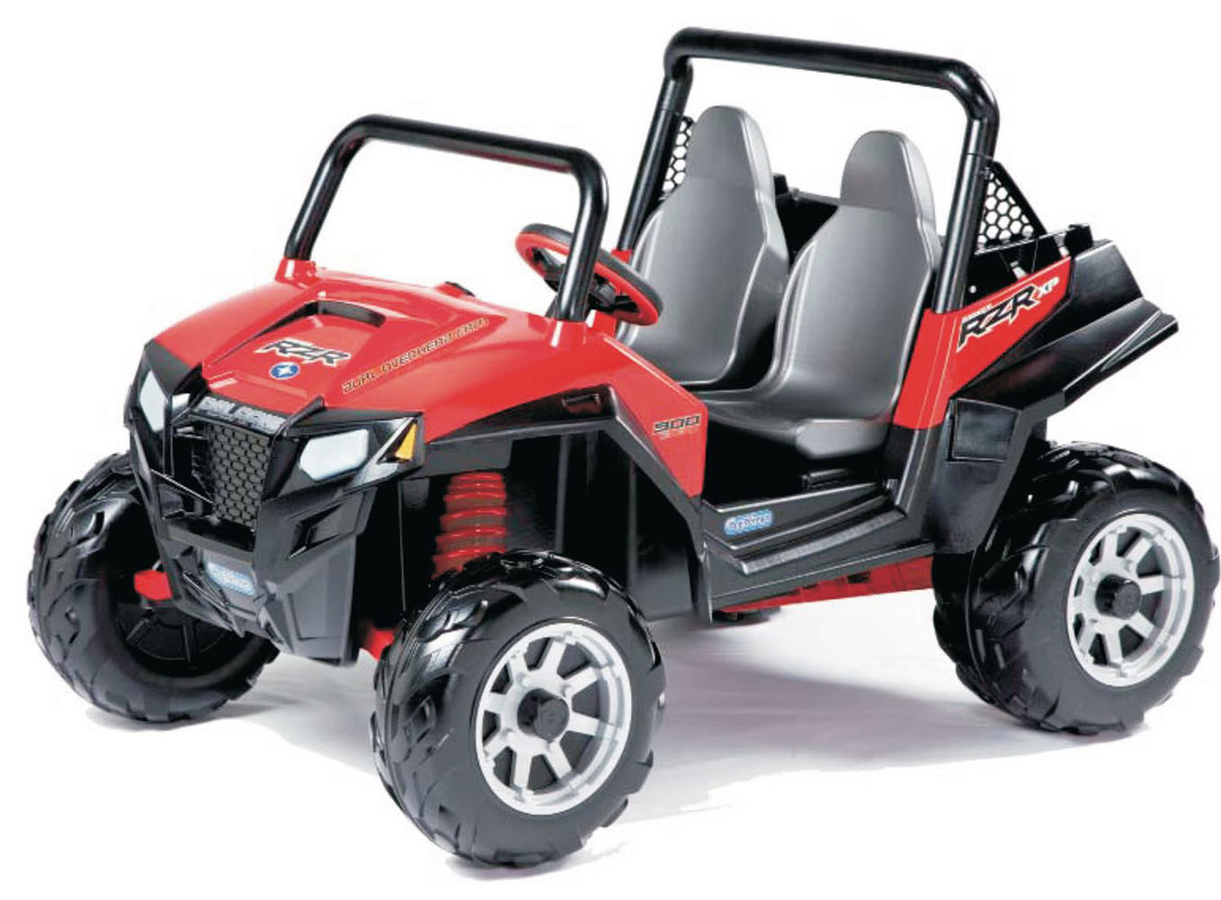 PEG PEREGO - POLARIS RZR 900 12V - SAISONNIER / Été - jeux et sports
