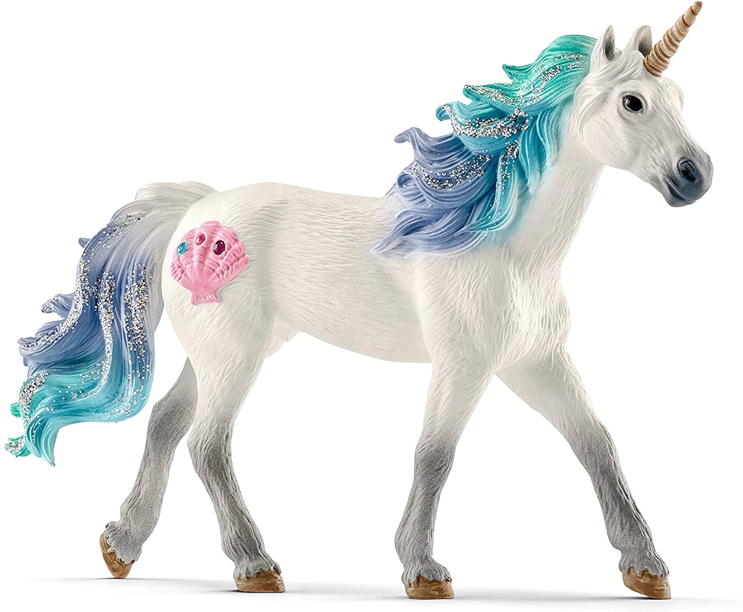 SCHLEICH - LICORNE DE MER #70571 - SCHLEICH / PAPO / Schleich