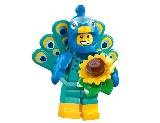 LEGO MINIFIGURES - ANIMAUX SÉRIE 28 #71051 - LEGO / Minifigurines