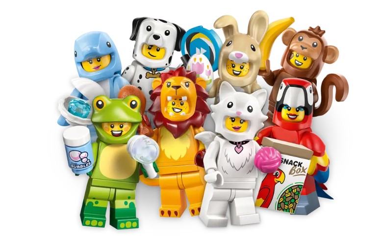 LEGO MINIFIGURES - ANIMAUX SÉRIE 28 #71051 - LEGO / Minifigurines