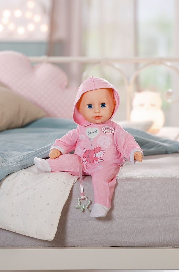 BABY ANNABELL - POUPÉE INTERACTIVE HANNAH 36 CM - POUPÉES, BARBIE ET ...