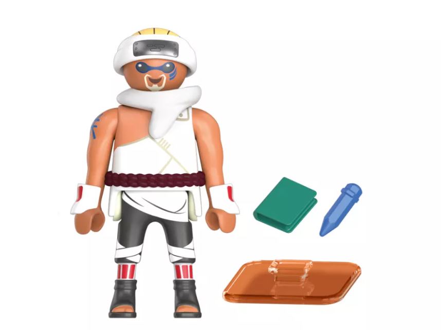 PLAYMOBIL NARUTO - FIGURINE KILLER BEE #71116 - PLAYMOBIL / Naruto