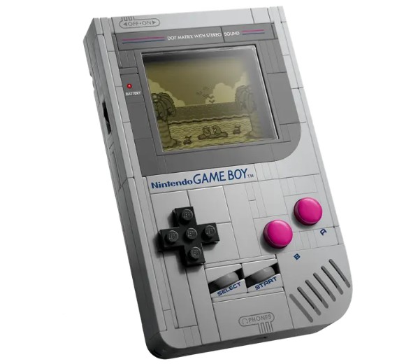 *26 LEGO SUPER MARIO - GAME BOY SUPER MARIO #72046 (1025) - LEGO ...