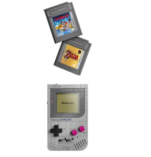 *26 LEGO SUPER MARIO - GAME BOY SUPER MARIO #72046 (1025) - LEGO ...