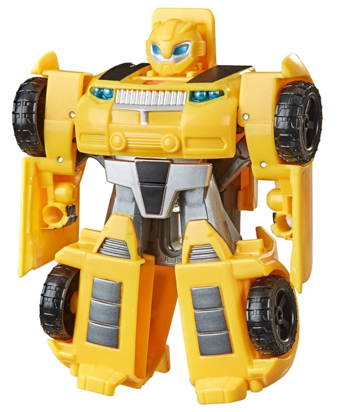 PLAYSKOOL - TRANSFORMERS RBA ALL STAR RESCAN ASST - CAMIONS, ARMES ET ...