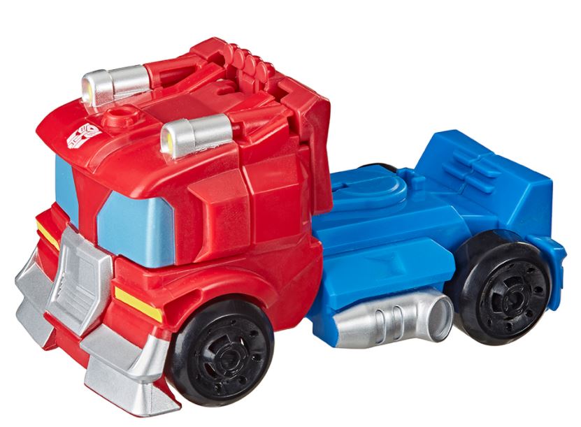 PLAYSKOOL - TRANSFORMERS RBA ALL STAR RESCAN ASST - CAMIONS, ARMES ET ...