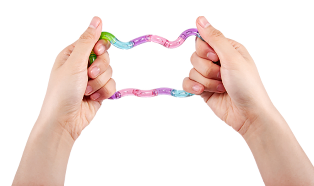 TANGLE CLASSIQUE CRUSH ASST - MATÉRIEL SPÉCIALISÉ À L'ENFANCE / Jouets ...