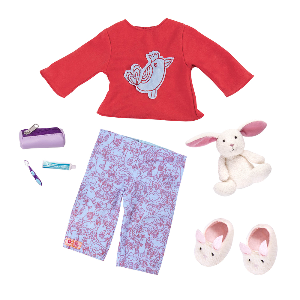 POUPÉE OG DE LUXE - WILLOW 18"(46CM) - POUPÉES, BARBIE ET FIGURINES ...