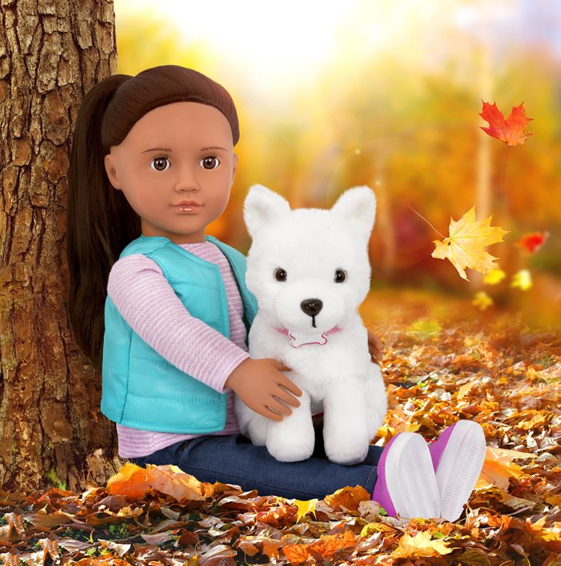 POUPÉE OG PET COLLECTION - CASSIE 46CM - POUPÉES, BARBIE ET FIGURINES ...
