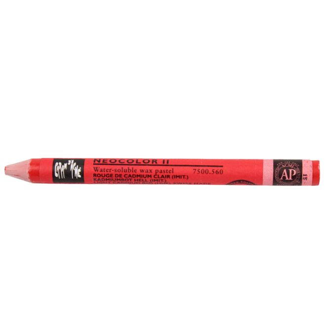 CRAYON ROUGE CLAIR - CARAN D'ACHE - JOUER À FAIRE SEMBLANT / Maquillage ...