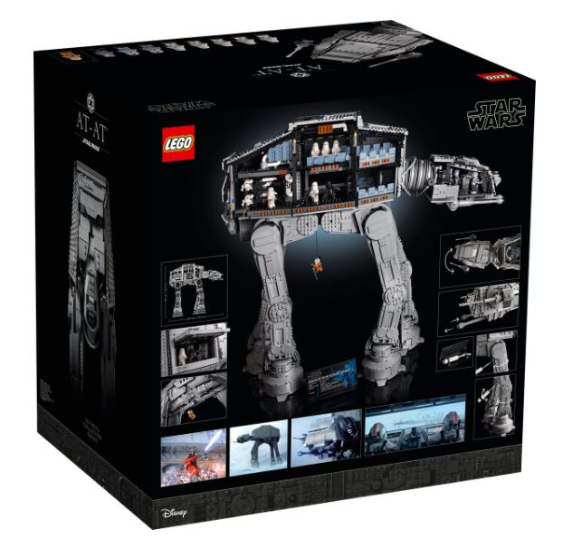 LEGO STAR WARS - TB-TT (AT-AT) #75313 - LEGO / Star Wars