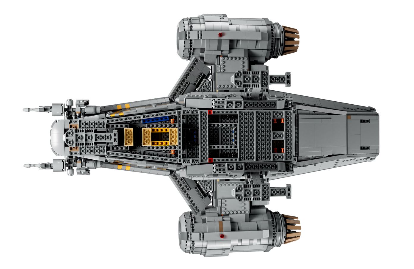 LEGO STAR WARS - RAZOR CREST #75331 - LEGO / Star Wars