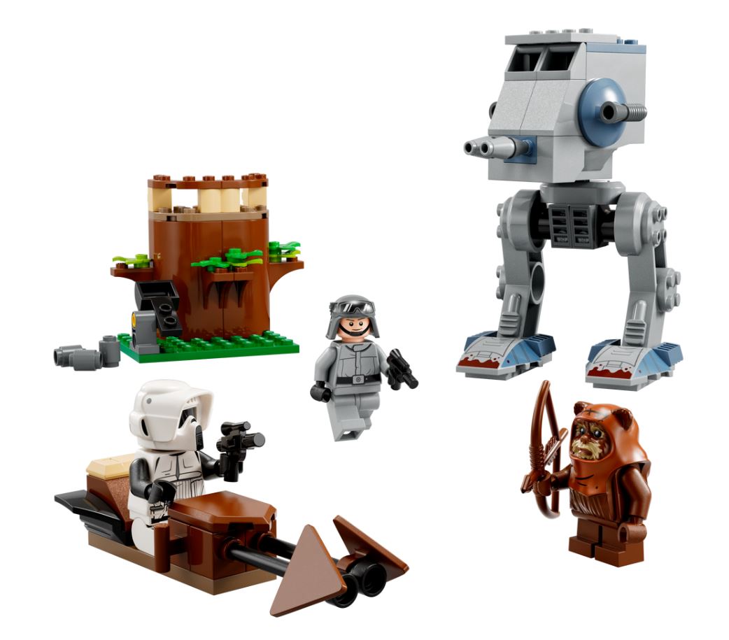 LEGO STAR WARS - LE TS-TT #75332 - LEGO / Star Wars
