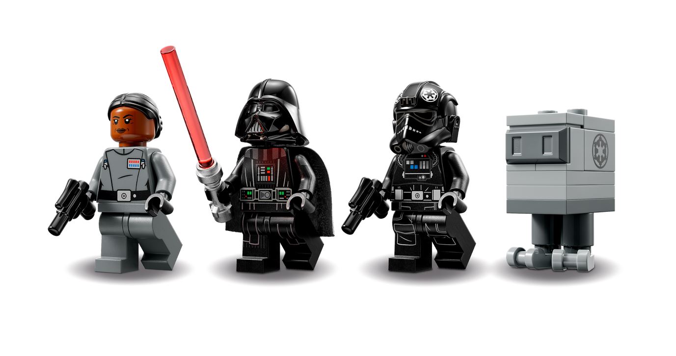 LEGO STAR WARS - BOMBARDIER TIE #75347 - LEGO / Star Wars