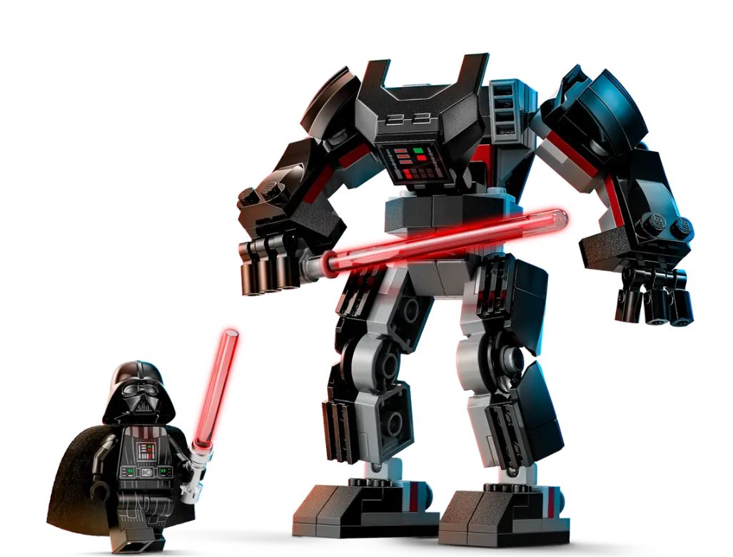 LEGO STAR WARS - LE ROBOT DE DARTH VADER #75368 - LEGO / Star Wars