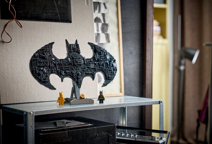 LEGO BATMAN - LE LOGO DE BATMAN #76330 - LEGO / Batman movie