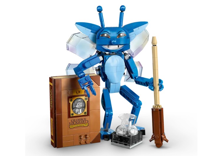 LEGO HARRY POTTER - LE LUTIN DE CORNOUAILLES #76461 (0126) - LEGO ...