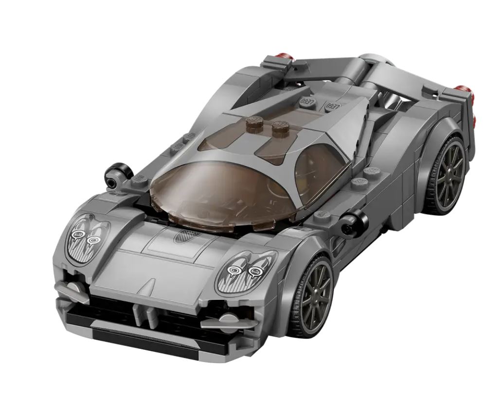 LEGO SPEED CHAMPIONS - PAGANI UTOPIA #76915 - LEGO / Speed champions